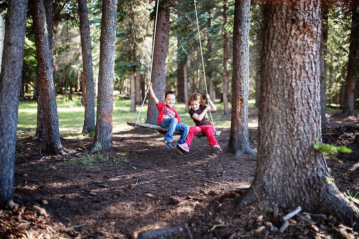 11 Ways to Help Your Kids Spend More Time Outdoors
