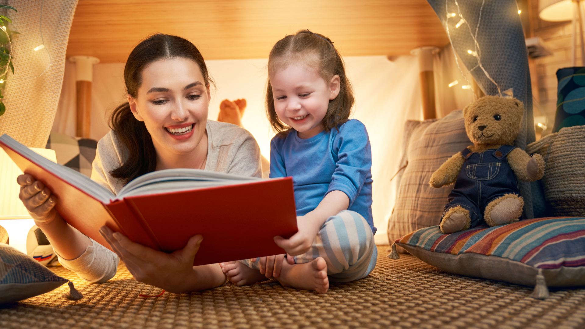 How to make reading time fun for kids
