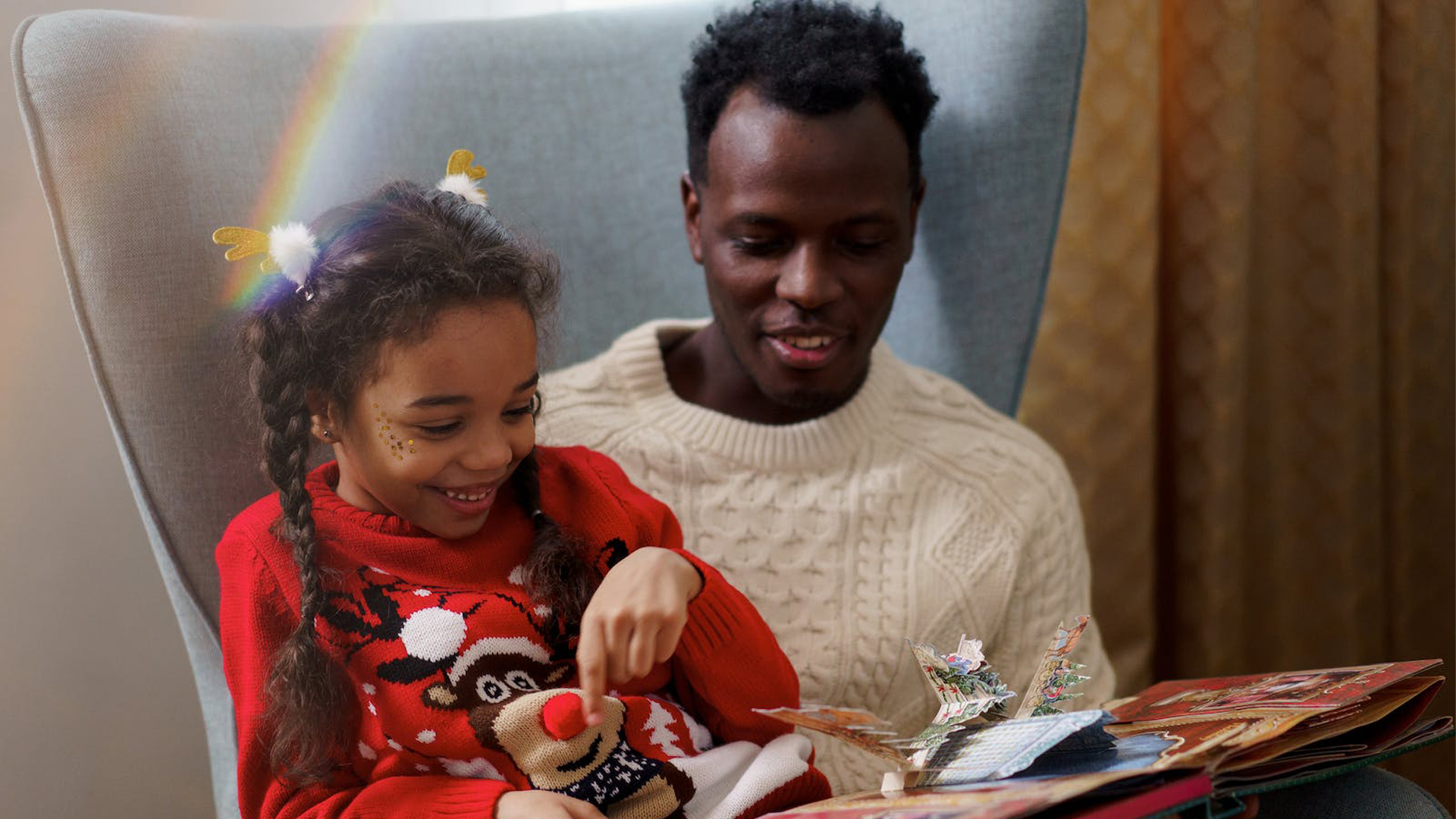5 Christmas Stories to Read with Your Kids This Festive Season