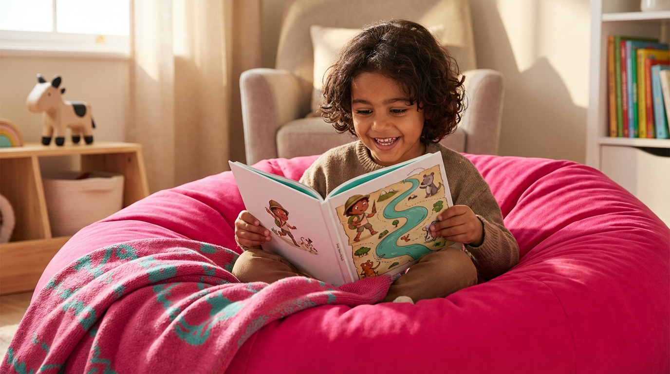 What Makes a Great Personalised Book? Important Things to Look For